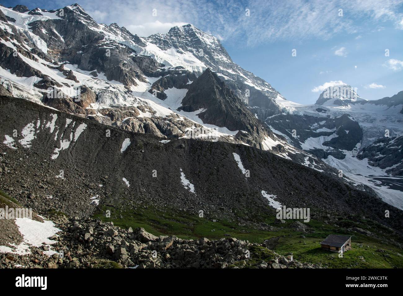Schmadrihutte hi-res stock photography and images - Alamy