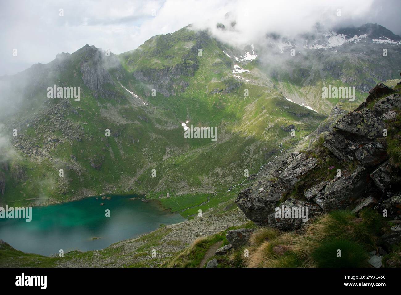 Val du lac hi-res stock photography and images - Alamy