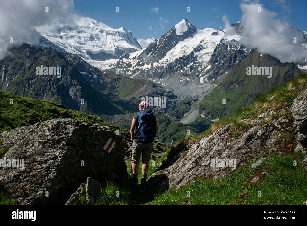 Wanderin wandern hi-res stock photography and images - Alamy