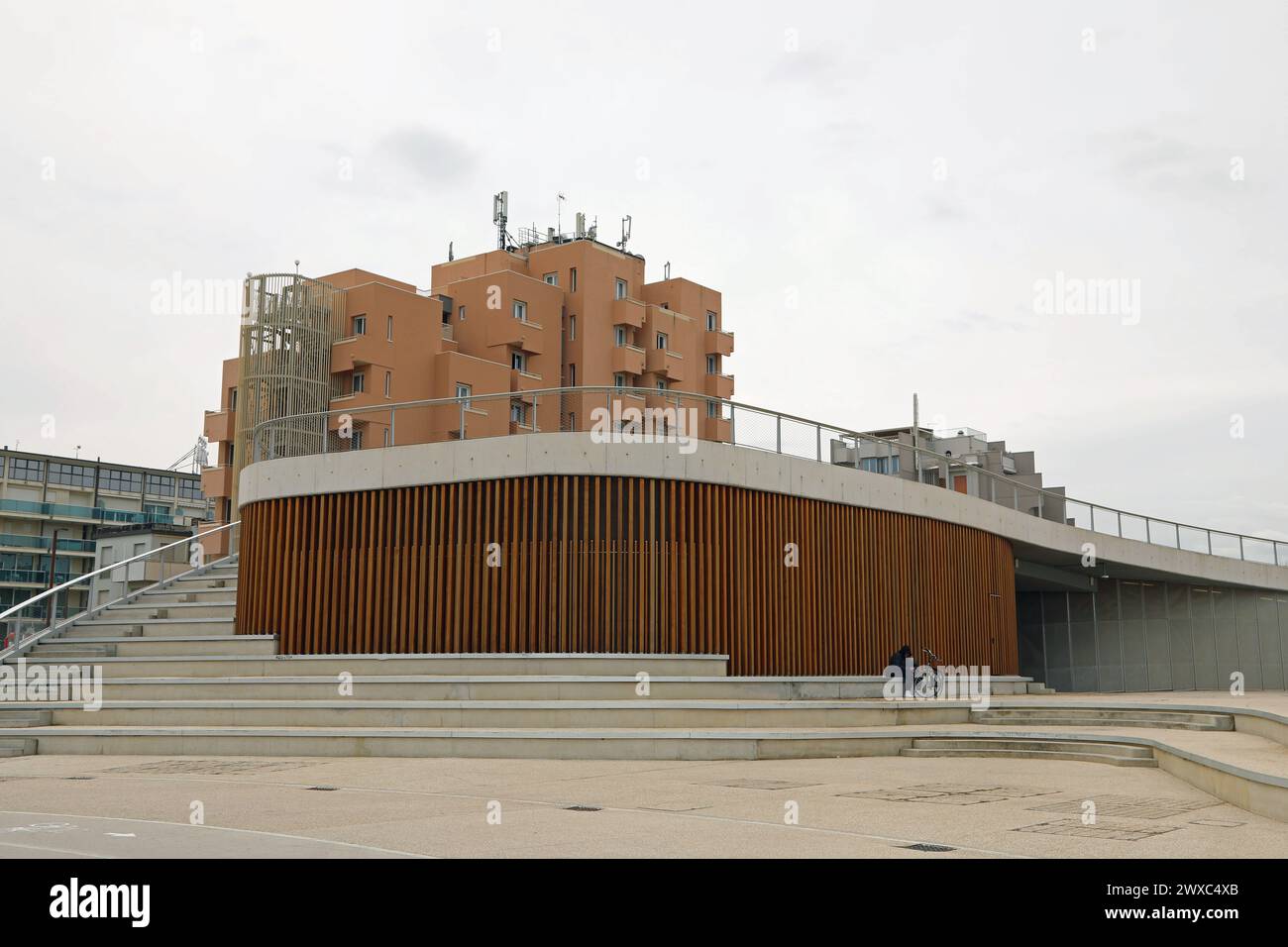 Riviera rimini hi-res stock photography and images - Alamy