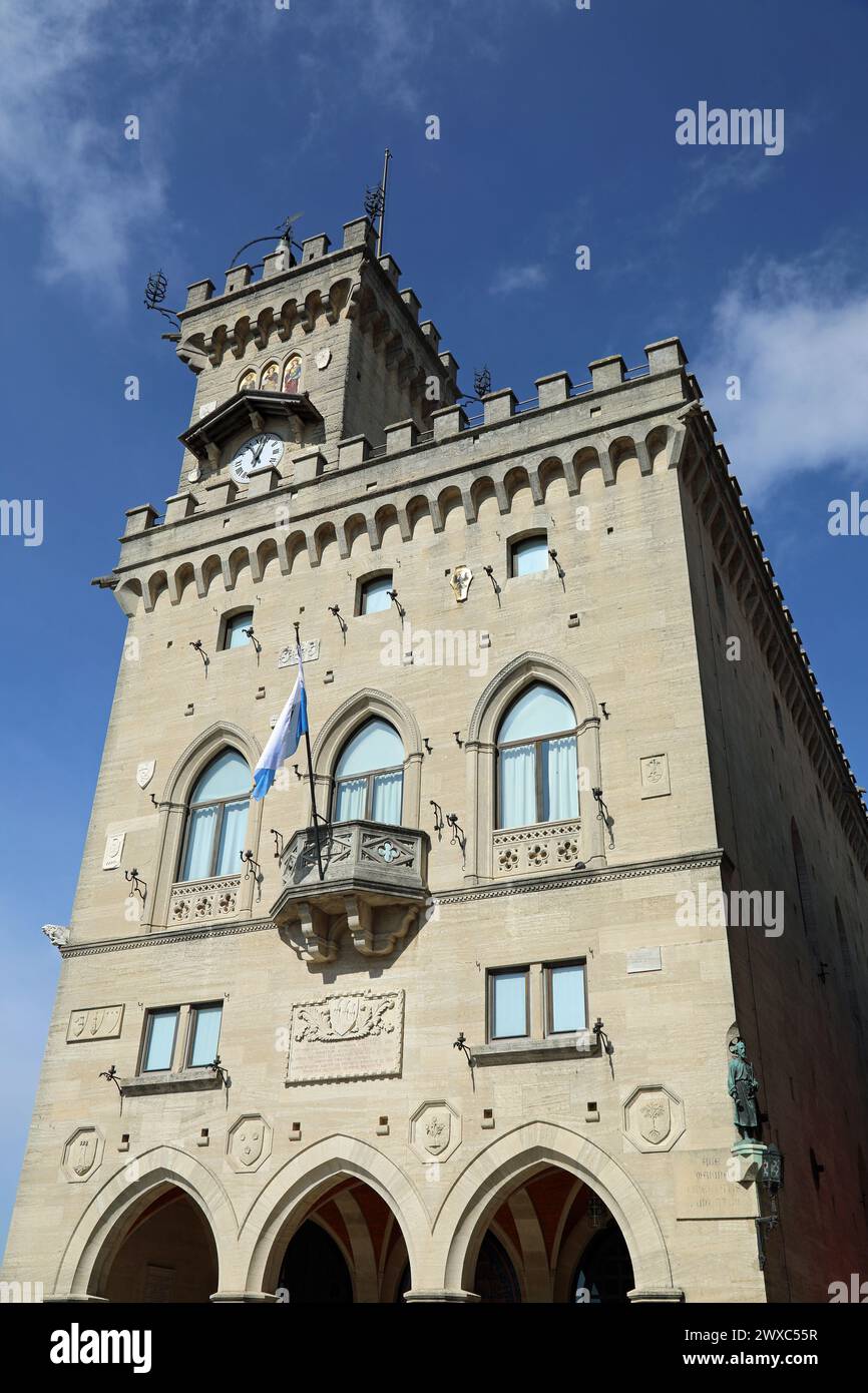 Palazzo pubblico palace republic hi-res stock photography and images ...