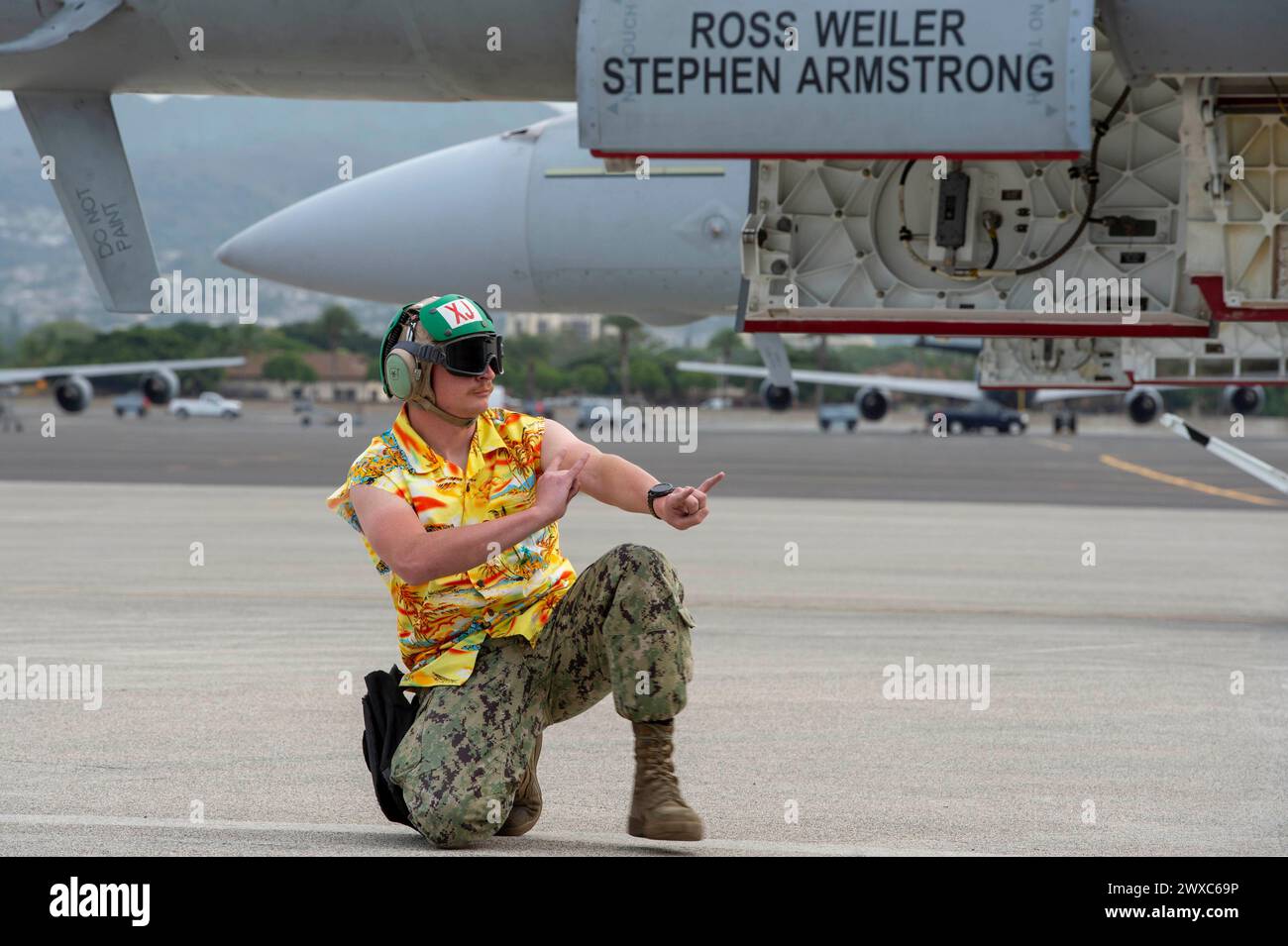 240131-N-GW139-1554 JOINT BASE PEARL HARBOR-HICKAM, Hawaii (Jan. 31 ...