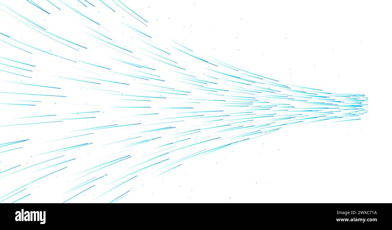 Abstract speed banner vector concept Stock Vector Image & Art - Alamy