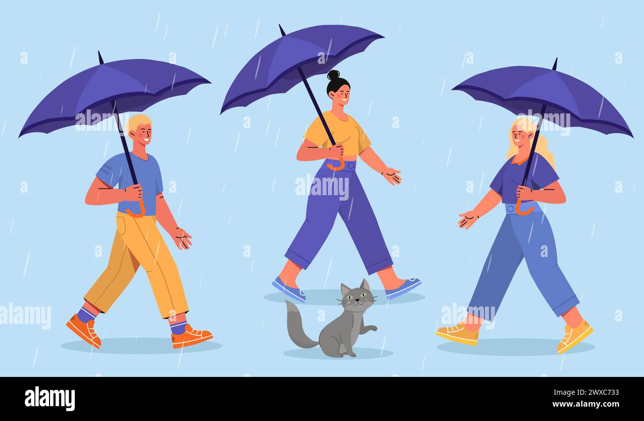 Cute stray cat smelling hi-res stock photography and images - Alamy