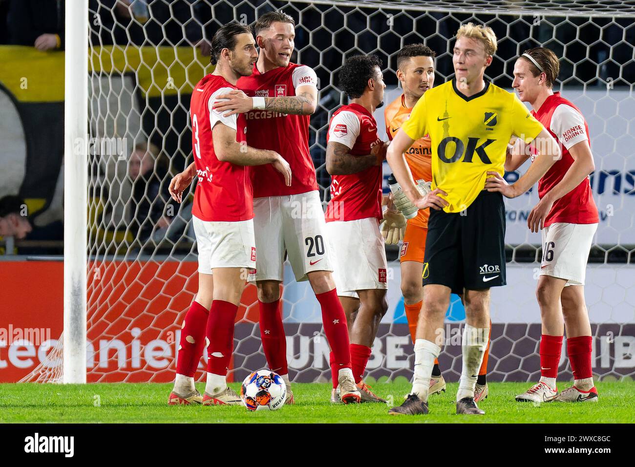 Breda, Netherlands. 29th Mar, 2024. BREDA, NETHERLANDS - MARCH 29 ...