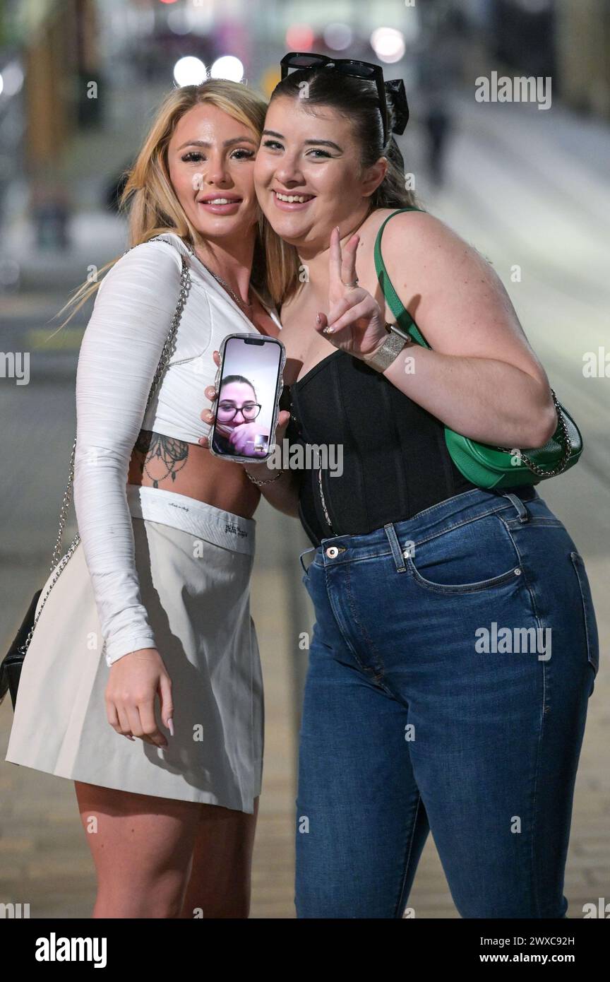 Good friday revellers hi-res stock photography and images - Alamy