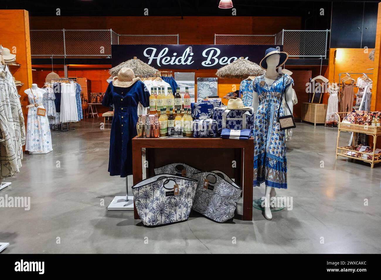 Heidi beau store australia hi-res stock photography and images - Alamy
