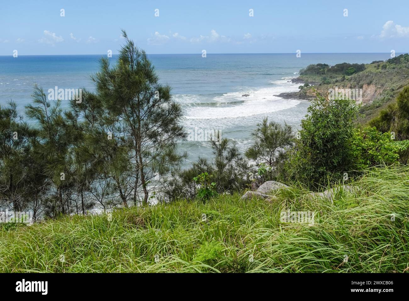 Razorback lookout hi-res stock photography and images - Alamy