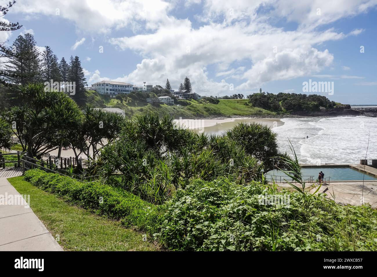 Yamba is a charming coastal town located in New South Wales, Australia ...
