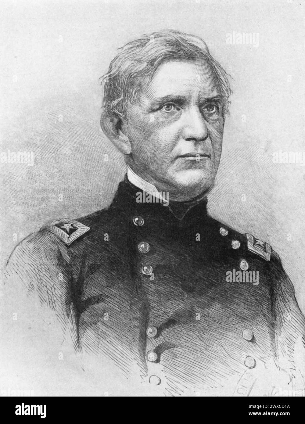 General edward Black and White Stock Photos & Images - Alamy