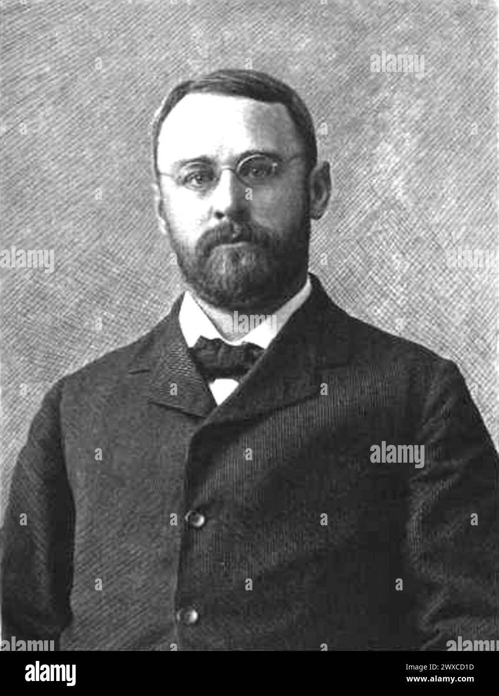 William Emerson Barrett Stock Photo - Alamy