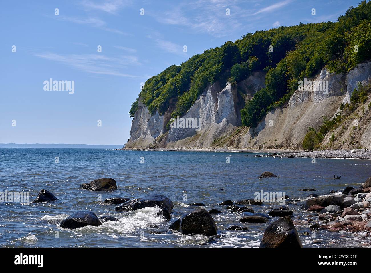 Baltic landforms hi-res stock photography and images - Alamy