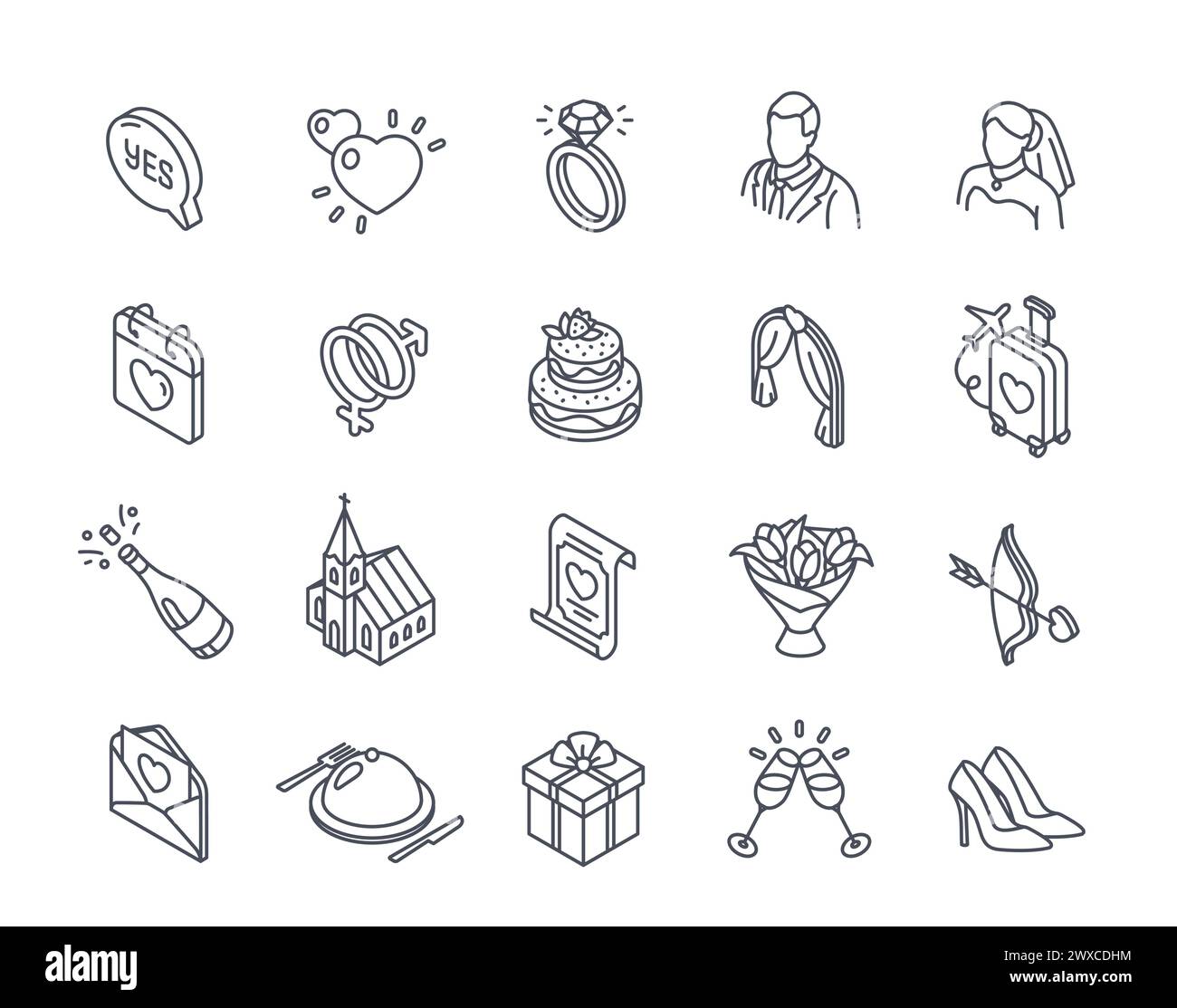 Wedding groom shoes Cut Out Stock Images & Pictures - Alamy