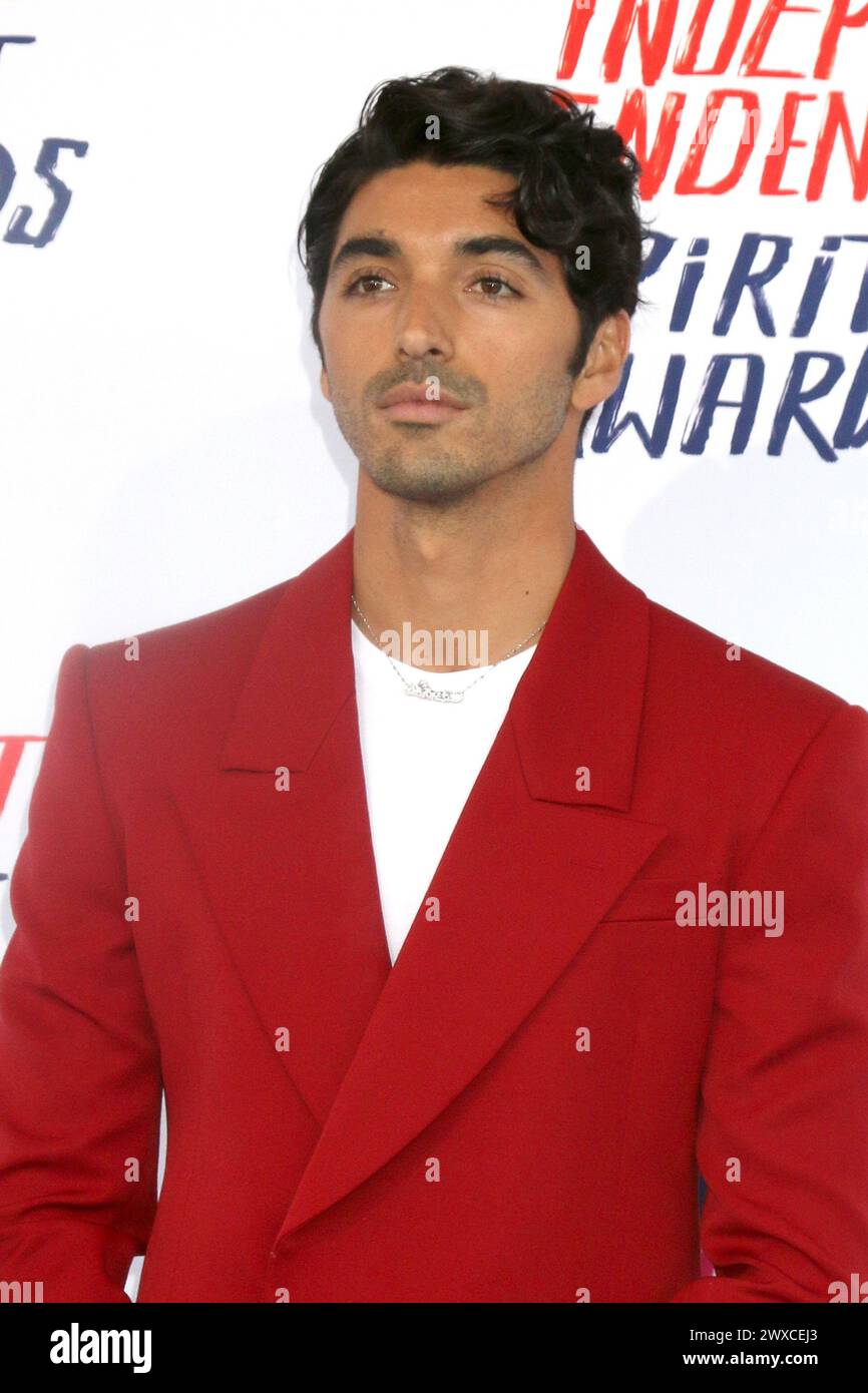 2024 Film Independent Spirit Awards on the Beach on February 25, 2024 ...