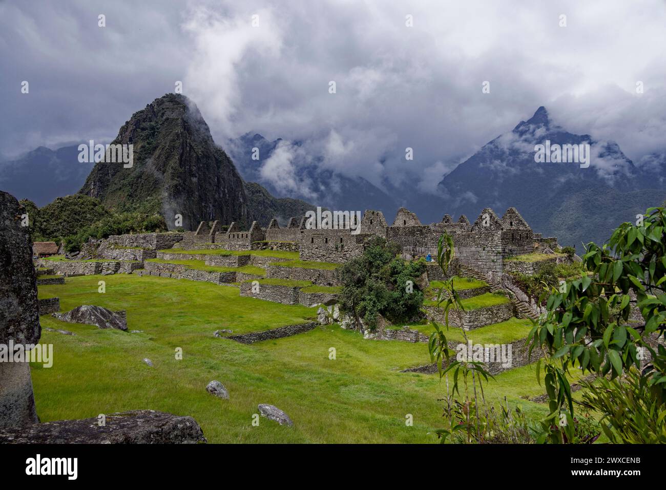 Machu Picchu, Peru. 6th Jan, 2024. Historic Sanctuary of Machu Picchu ...