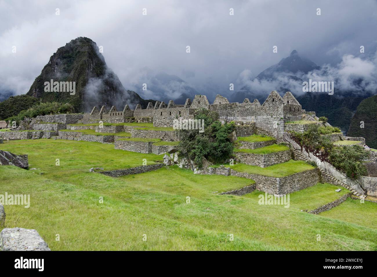 Machu Picchu, Peru. 6th Jan, 2024. Historic Sanctuary of Machu Picchu ...