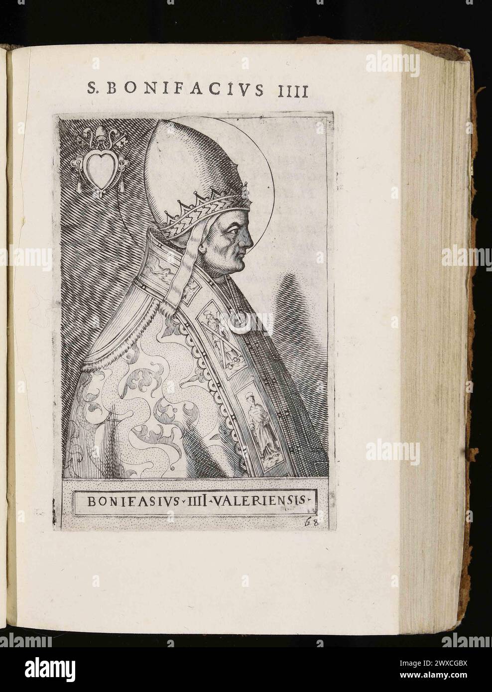 Catholic church of st boniface hi-res stock photography and images - Alamy