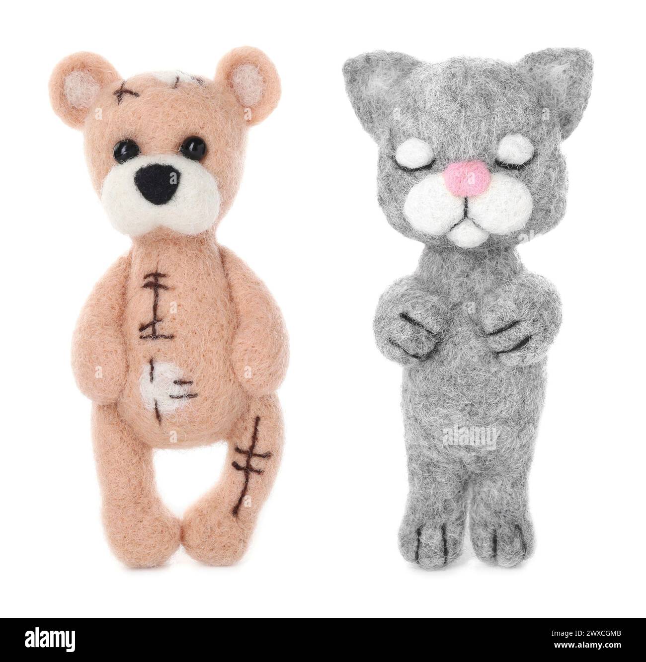 Bear cat Cut Out Stock Images & Pictures - Alamy