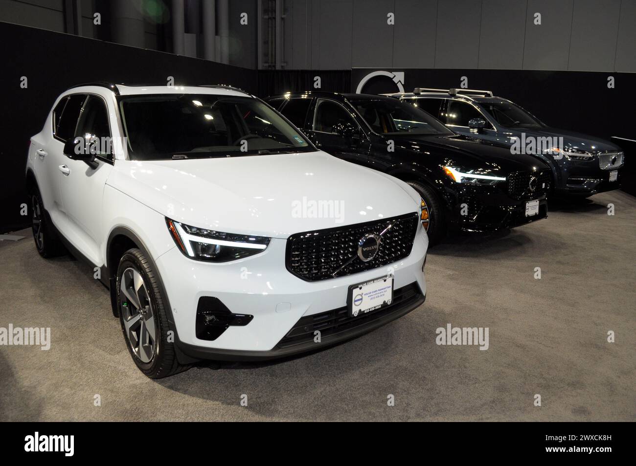 2024 volvo xc40 hi-res stock photography and images - Alamy