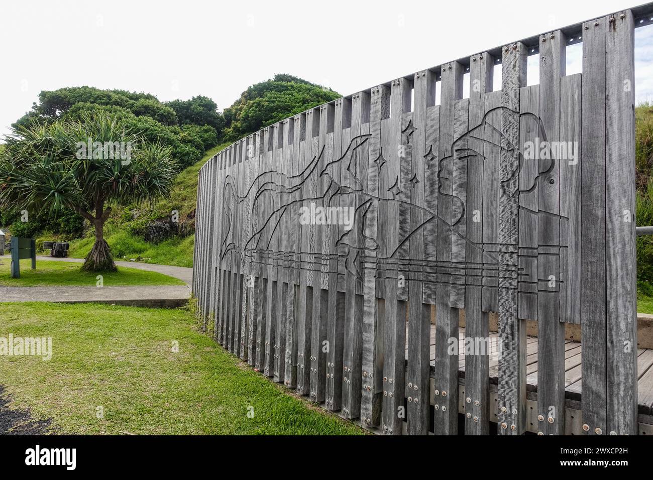Muttonbird Island, in Coffs Harbour, Australia, offers stunning coastal ...