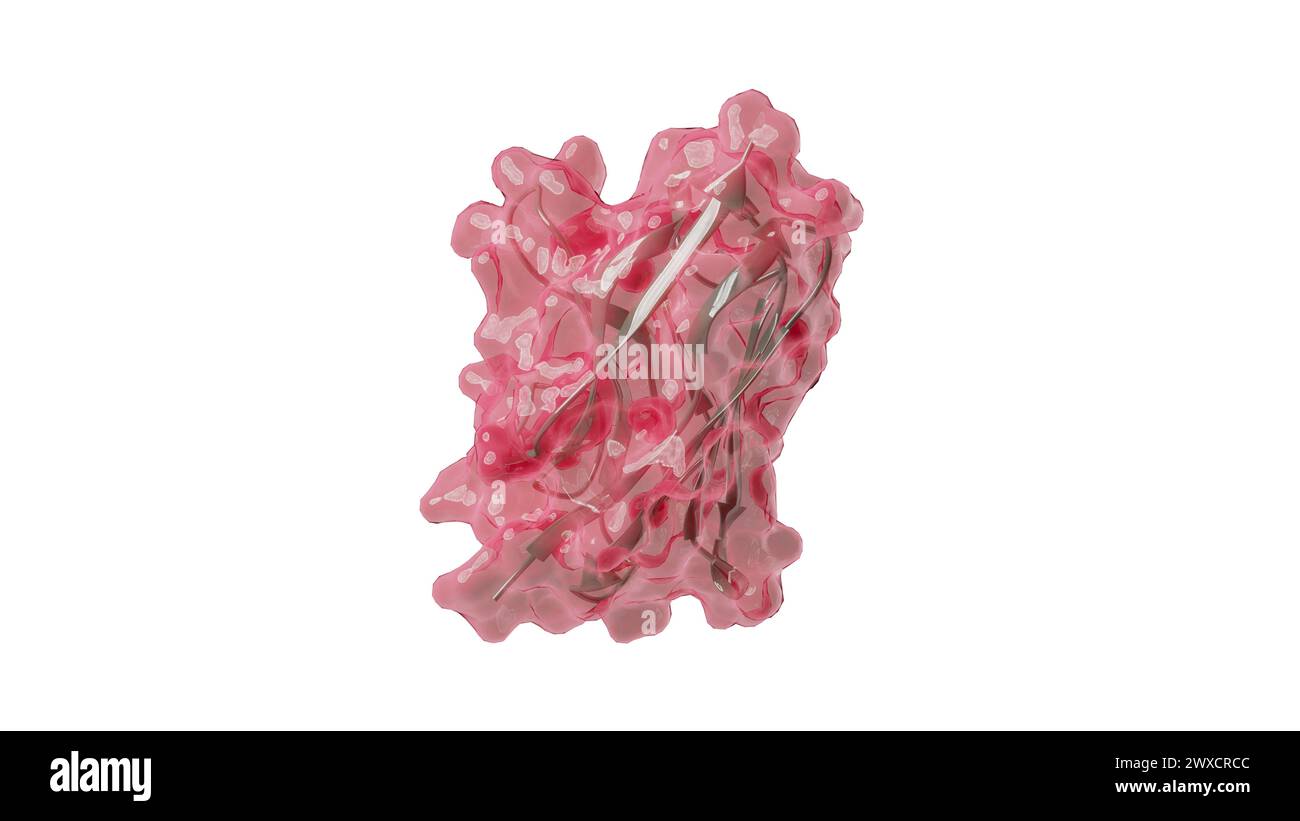 Nanobody drug structure hi-res stock photography and images - Alamy