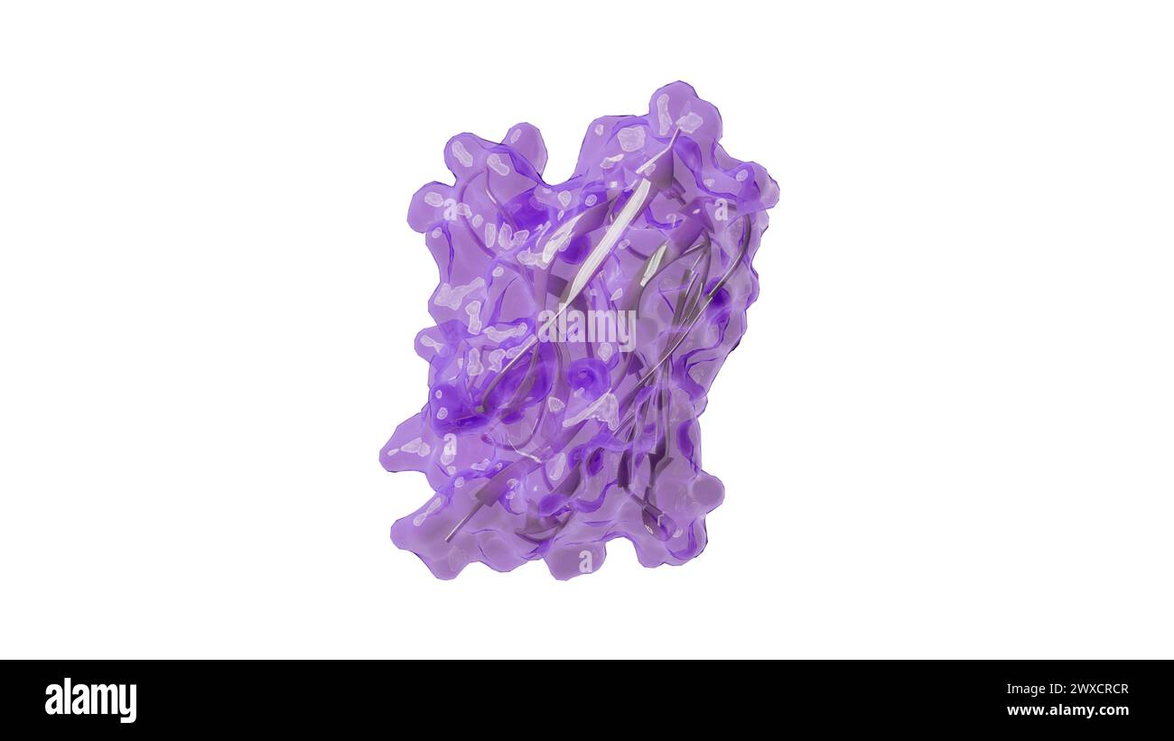 Nanobody drug structure hi-res stock photography and images - Alamy