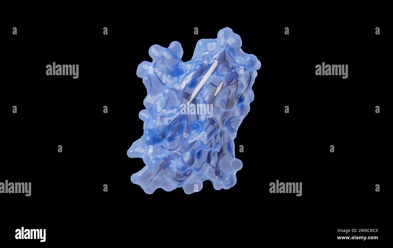 Nanobody drug structure hi-res stock photography and images - Alamy