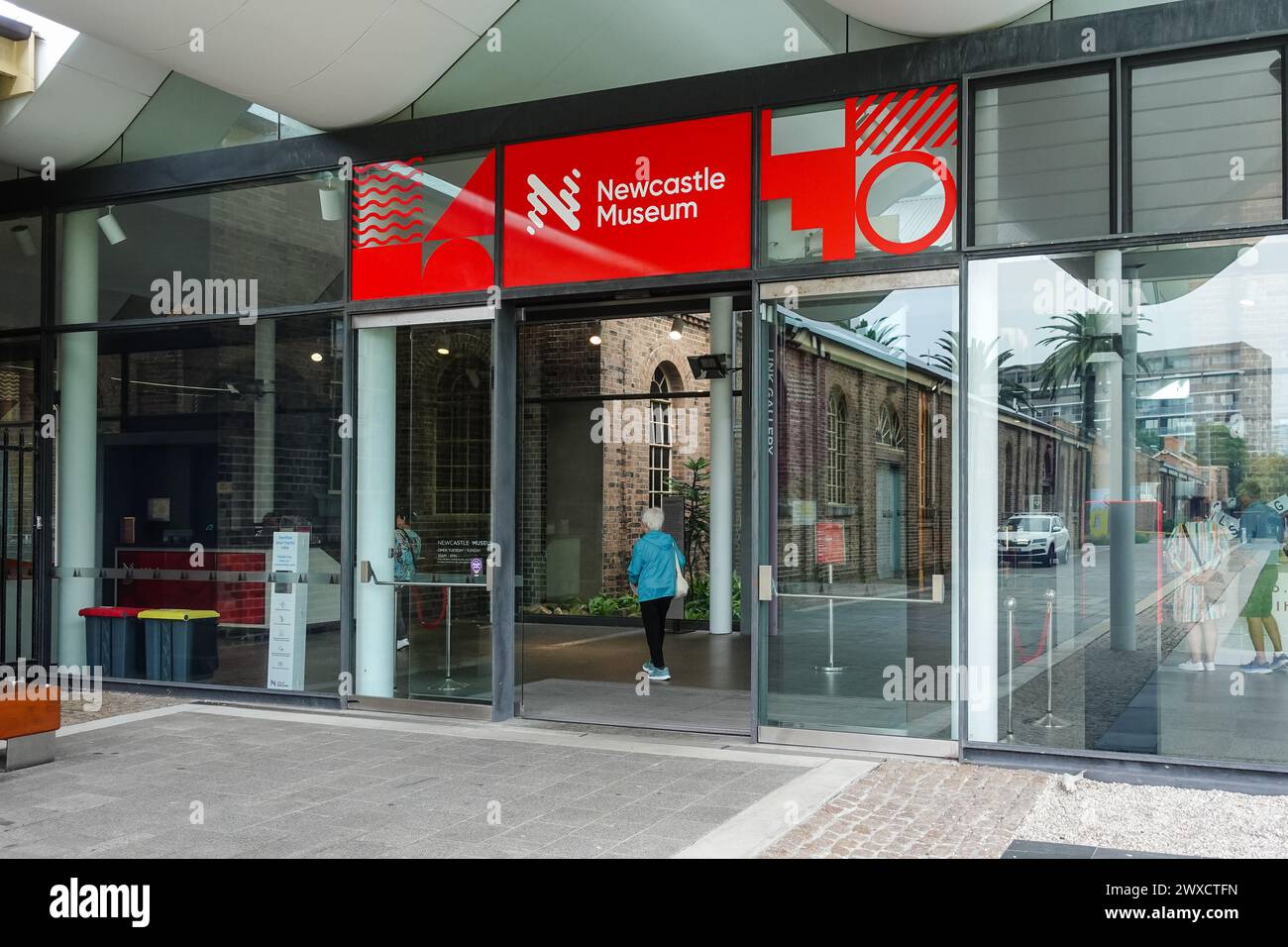 Newcastle Museum in New South Wales, Australia, showcases local history ...