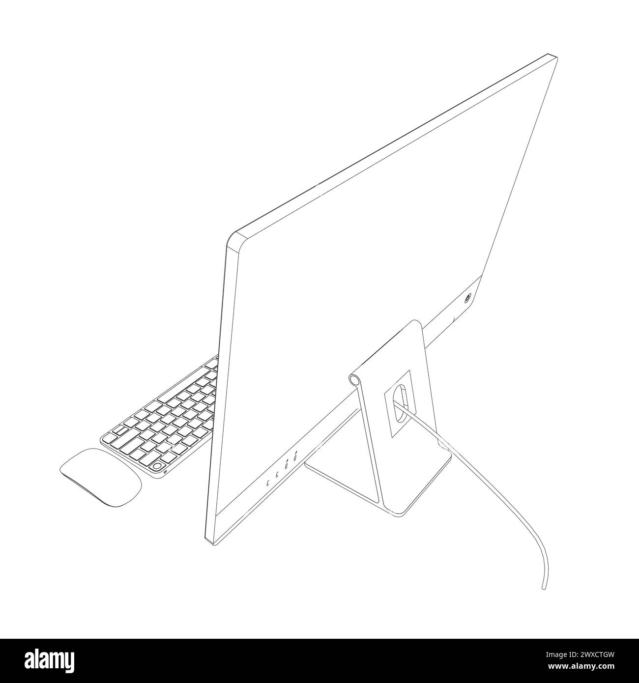 Touchpad mouse hi-res stock photography and images - Alamy