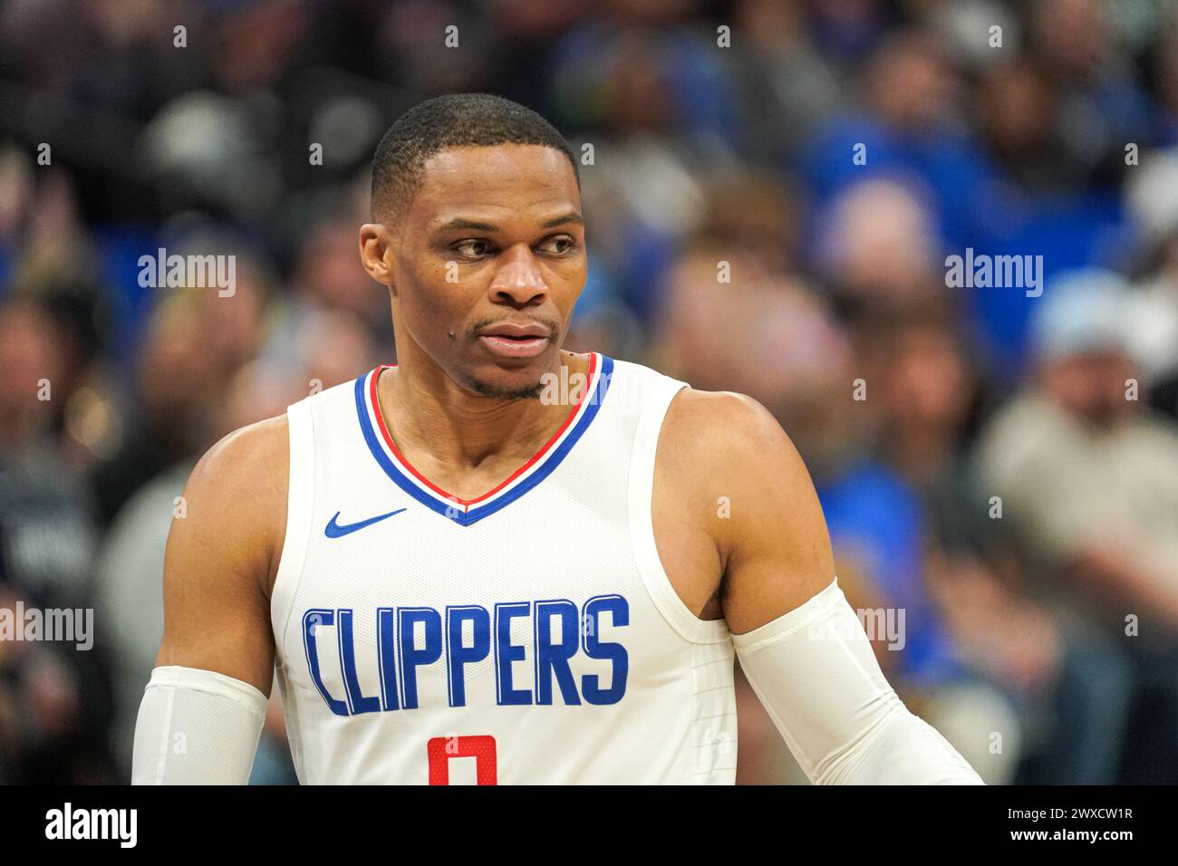 Orlando, Florida, USA, March 29, 2024, Los Angeles Clippers guard ...