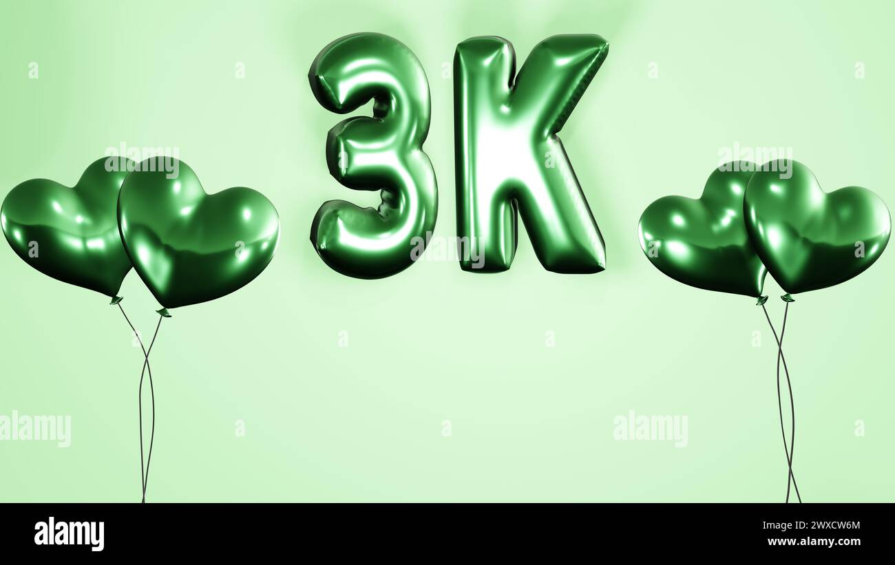 3000 followers hi-res stock photography and images - Alamy