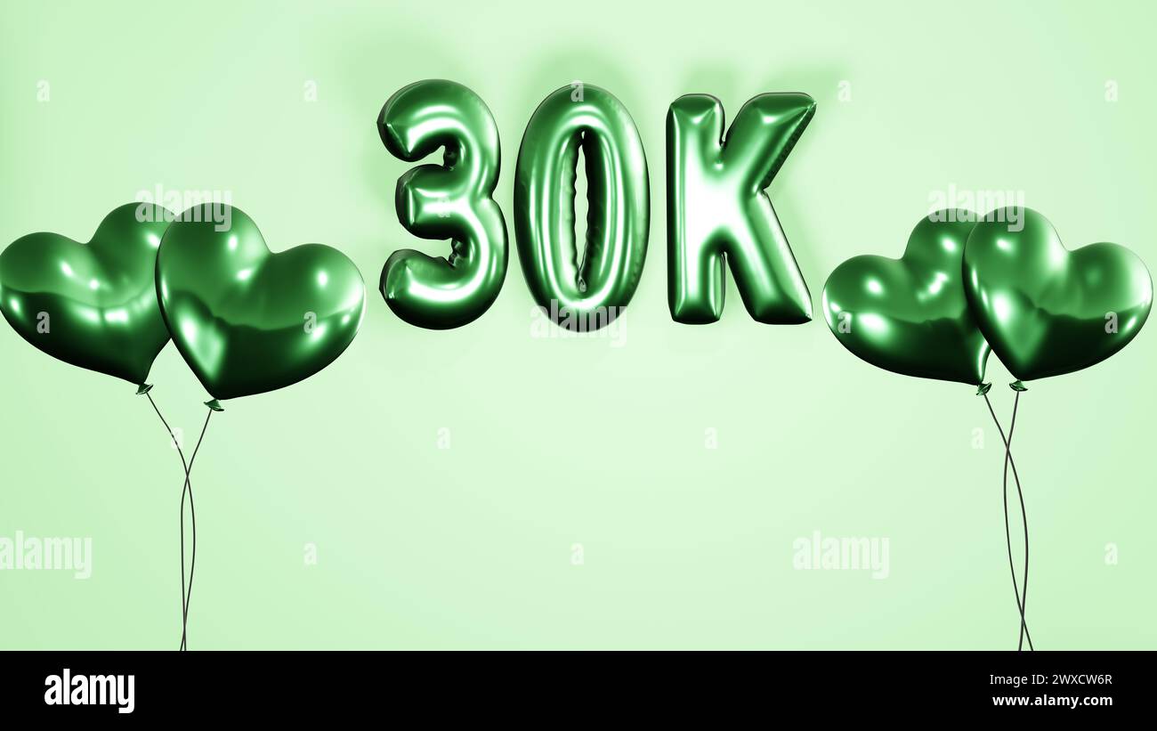 30k subscribers hi-res stock photography and images - Alamy