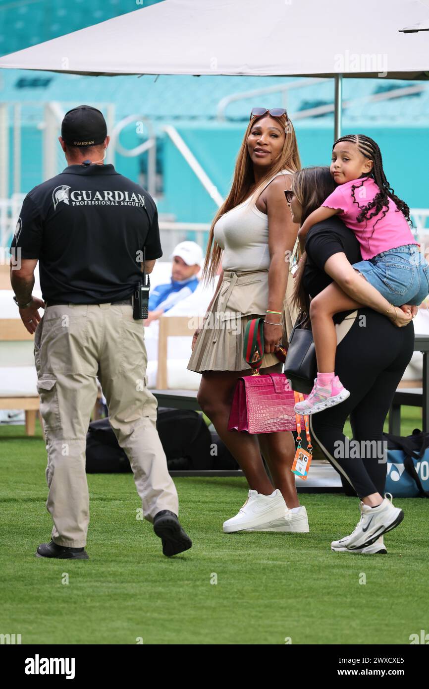 Miami open presented by itau 2024 day 14 hi-res stock photography and images - Alamy