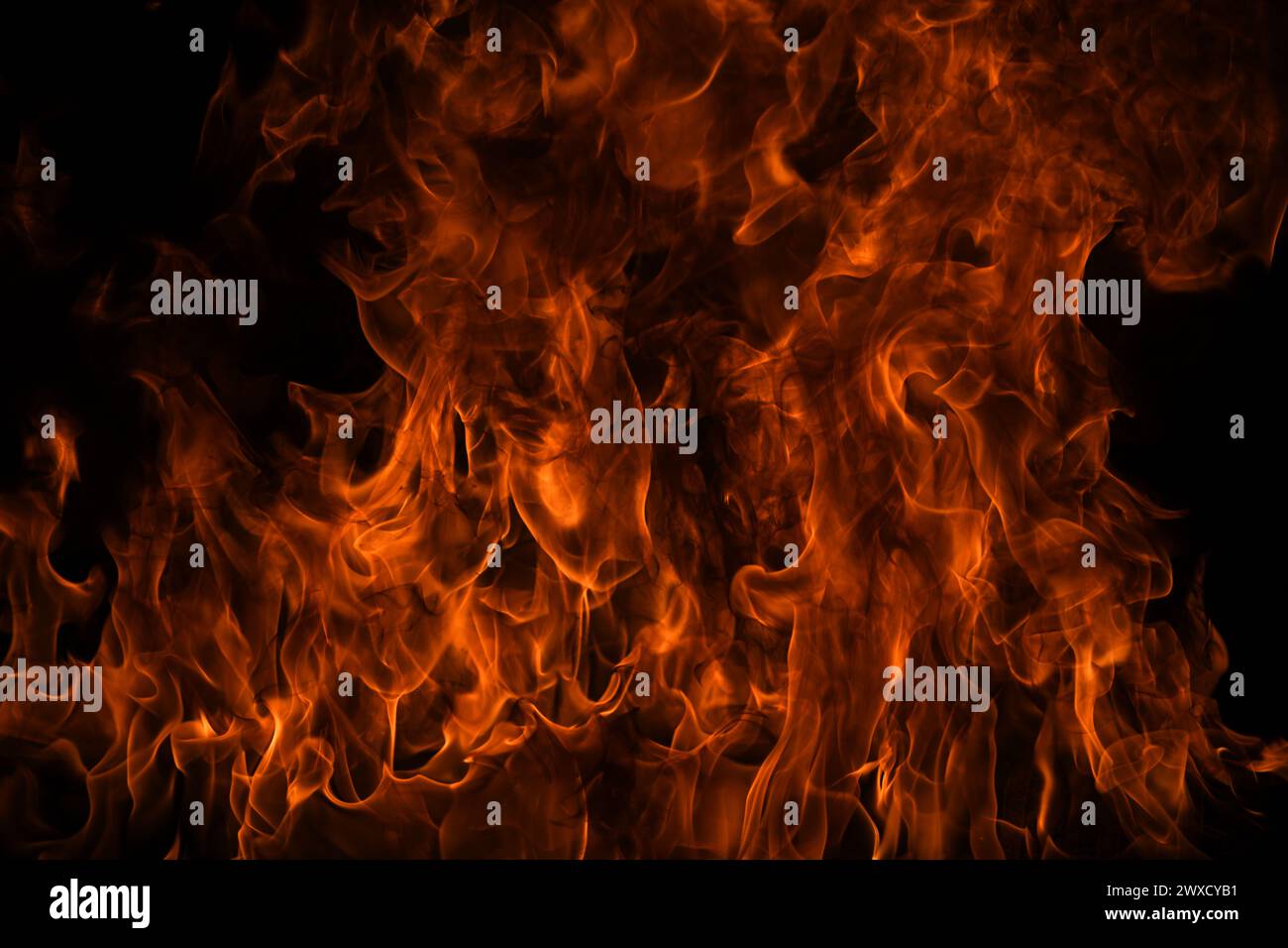 Fire flame motion pattern abstract texture. Burning fire, flame overlay ...