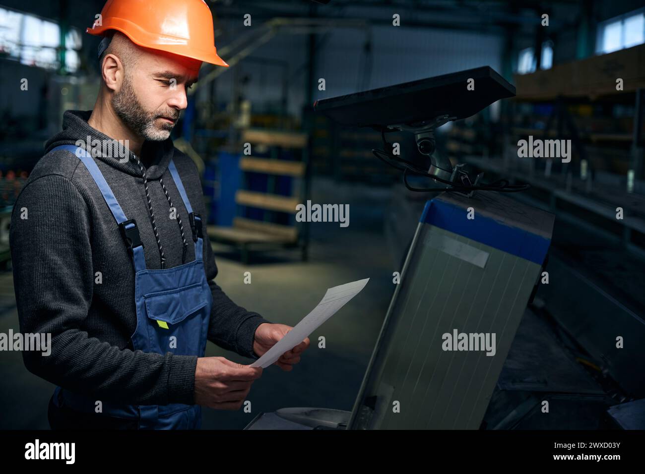 Documentation works hi-res stock photography and images - Alamy