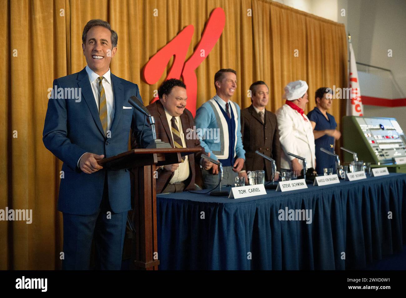 RELEASE DATE: May 3, 2024. TITLE: Unfrosted: The Pop-Tart Story. STUDIO ...