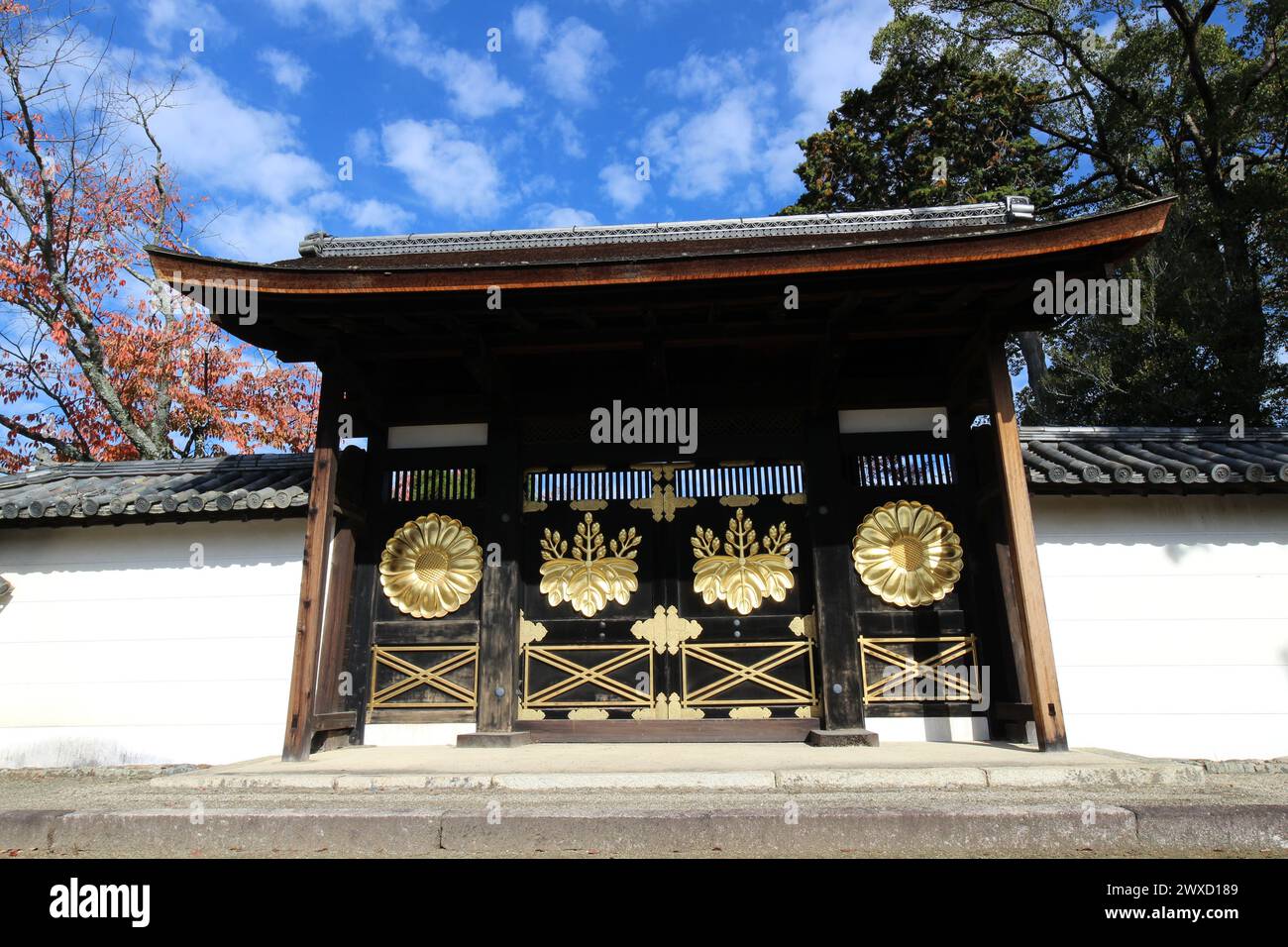 Sanboin temple hi-res stock photography and images - Alamy