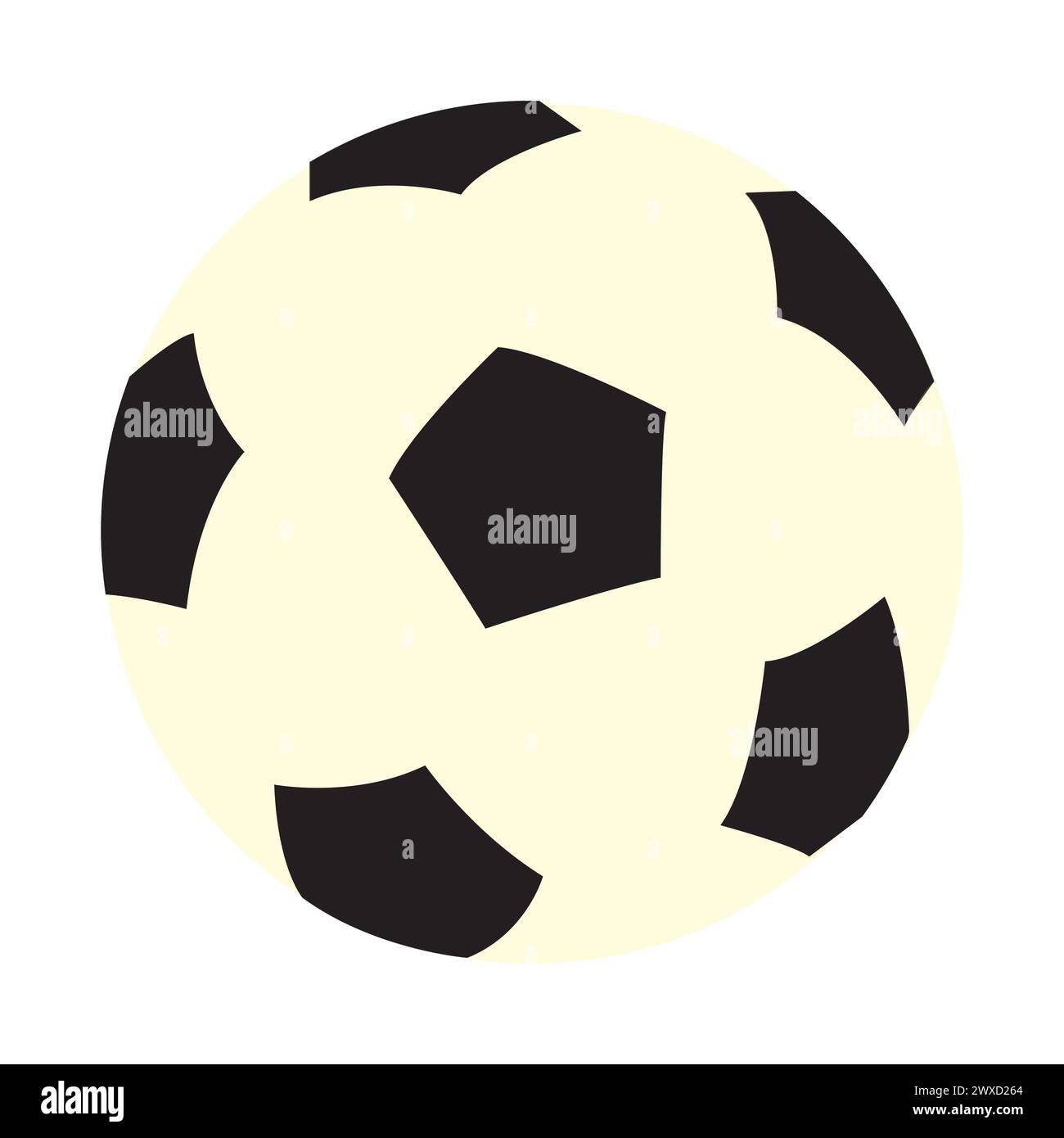 Football soccer stadium icon Stock Vector Images - Alamy