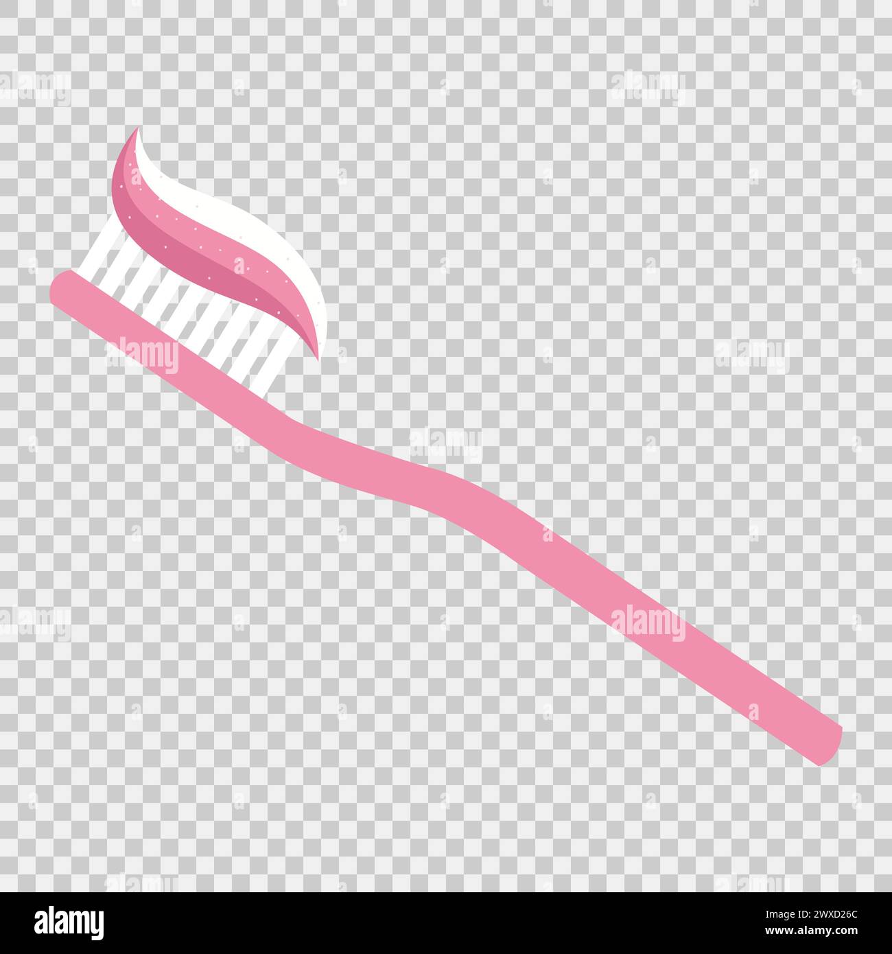 Pink gel tube Stock Vector Images - Alamy