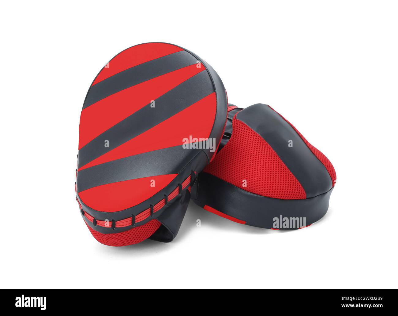 Kickboxing isolated female hi-res stock photography and images - Alamy