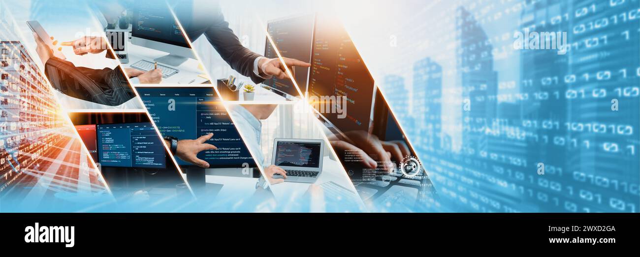 Computer Programming Coding And Ai Artificial Intelligence Software