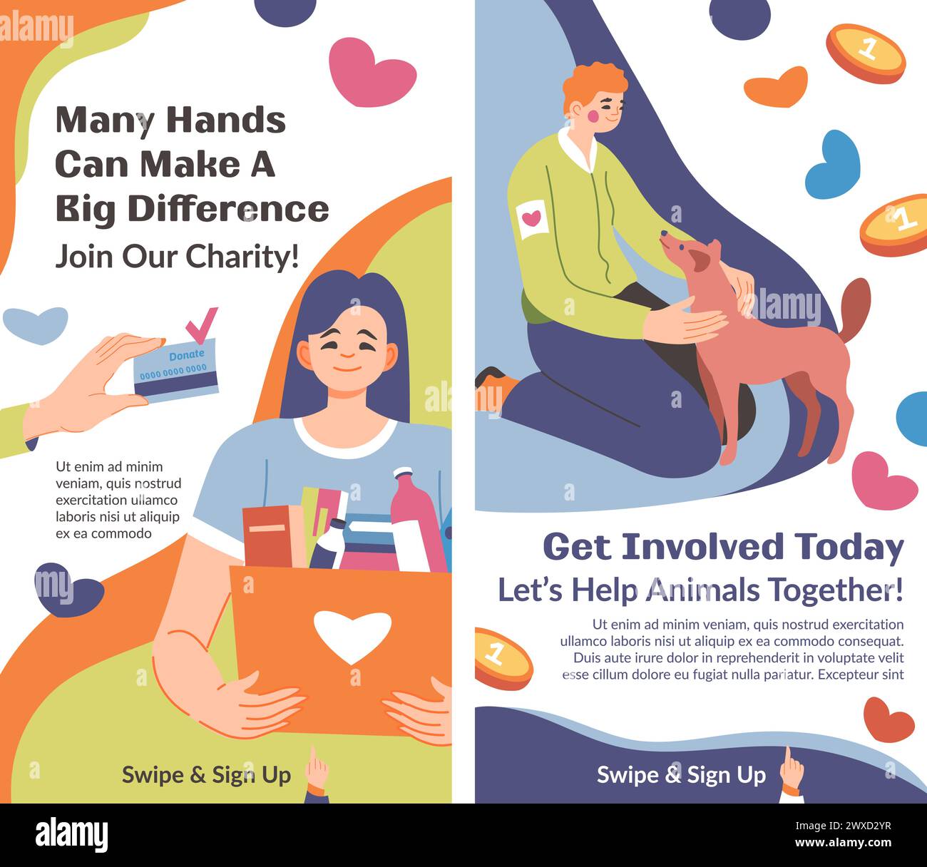Many hands can make big difference hi-res stock photography and images ...