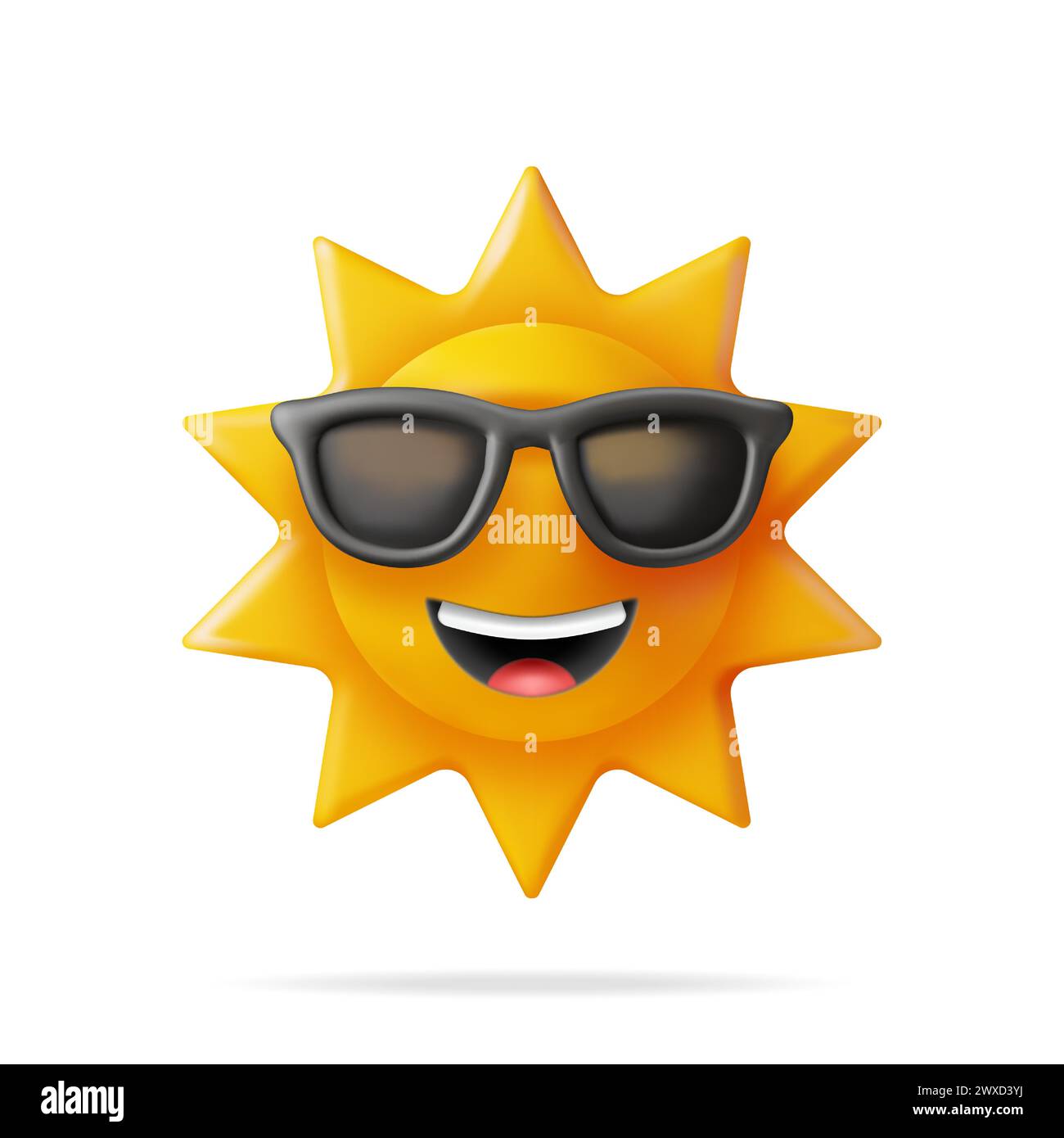 3d whit Stock Vector Images - Alamy