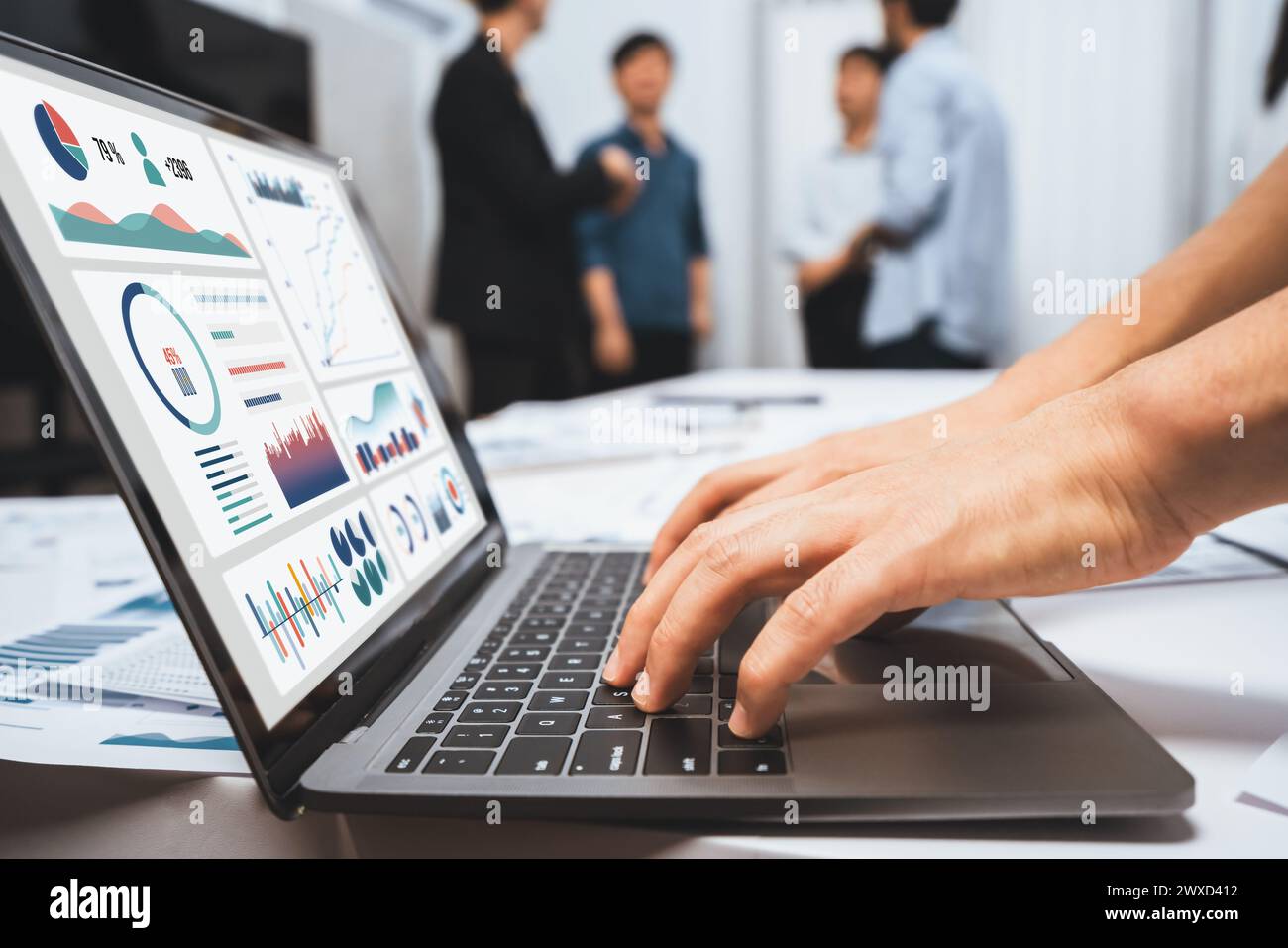 Power bi background hi-res stock photography and images - Alamy