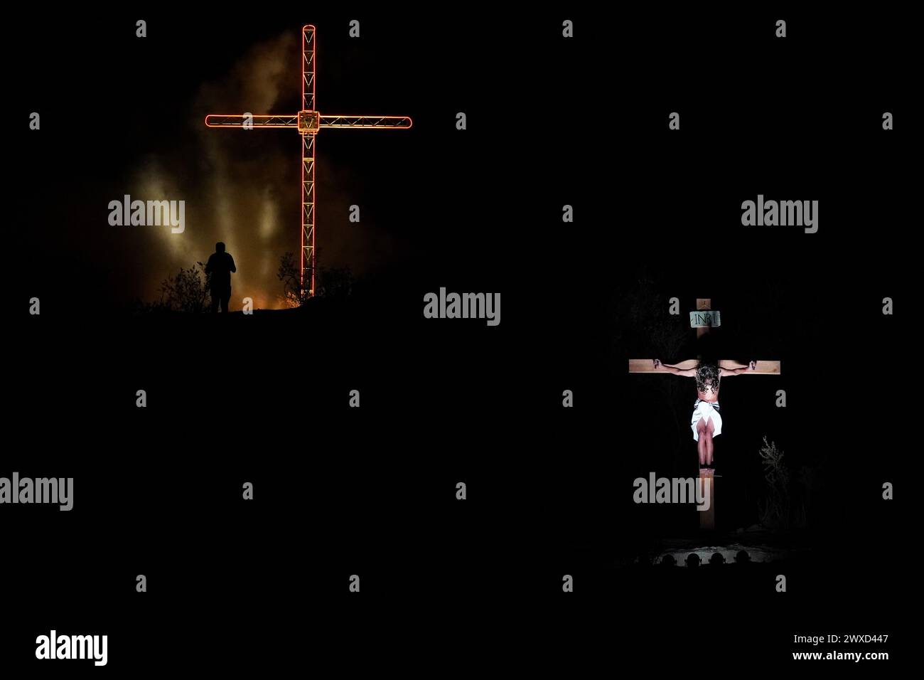 Wayofthecross hi-res stock photography and images - Alamy