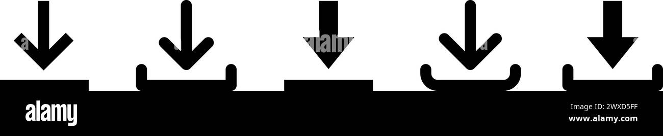 Template web page Stock Vector Images - Alamy