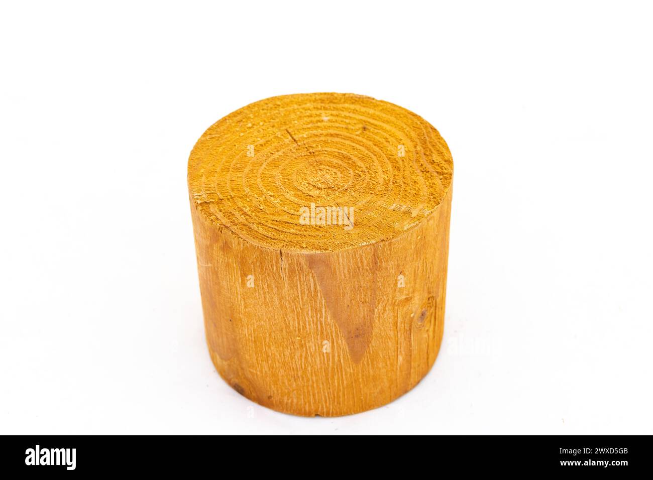 Wood log Cut Out Stock Images & Pictures - Alamy