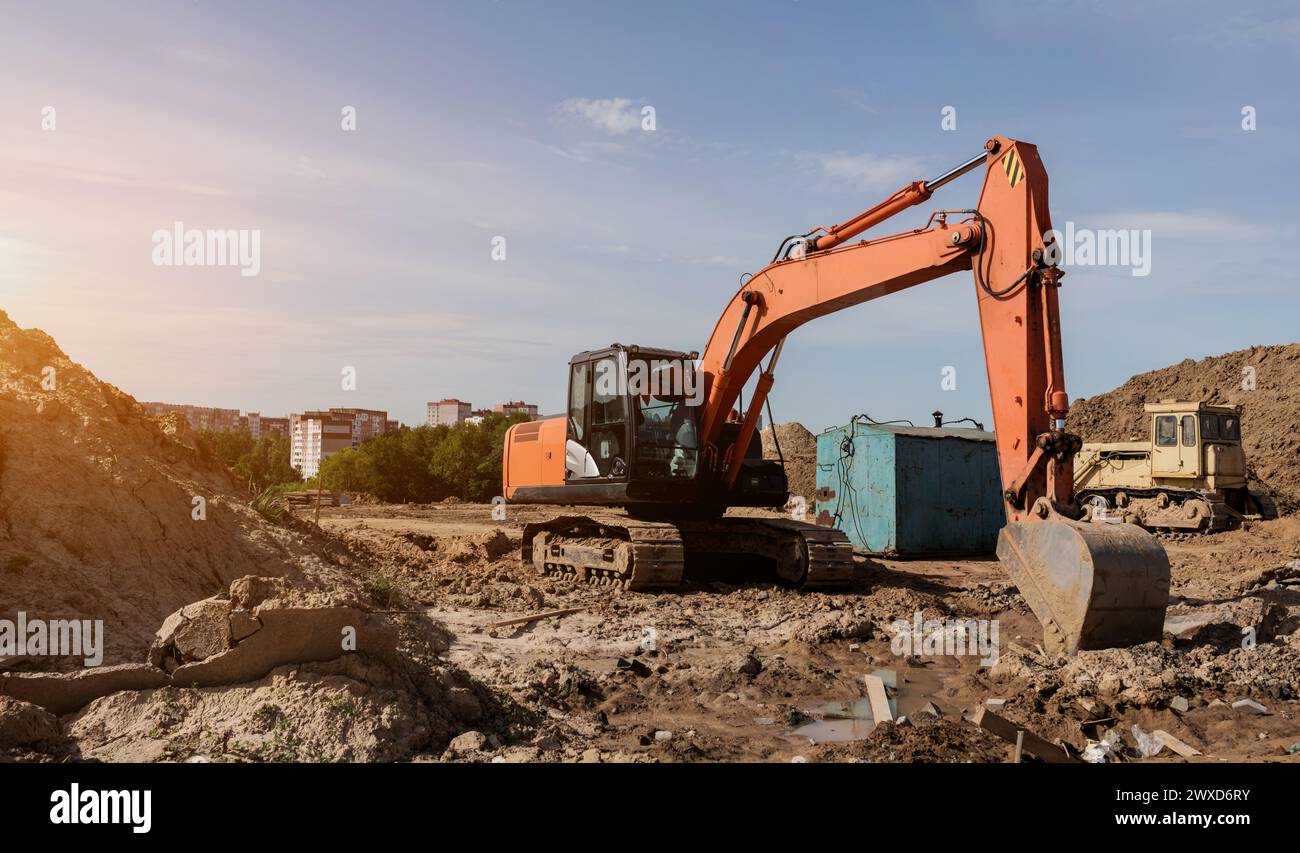 Construction concept arrow engineering hi-res stock photography and ...