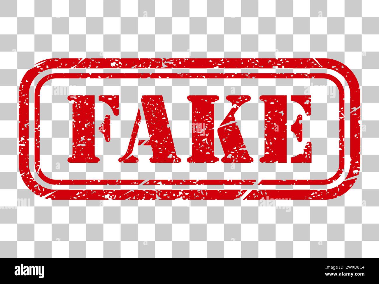 Faked vector vectors Stock Vector Images - Alamy