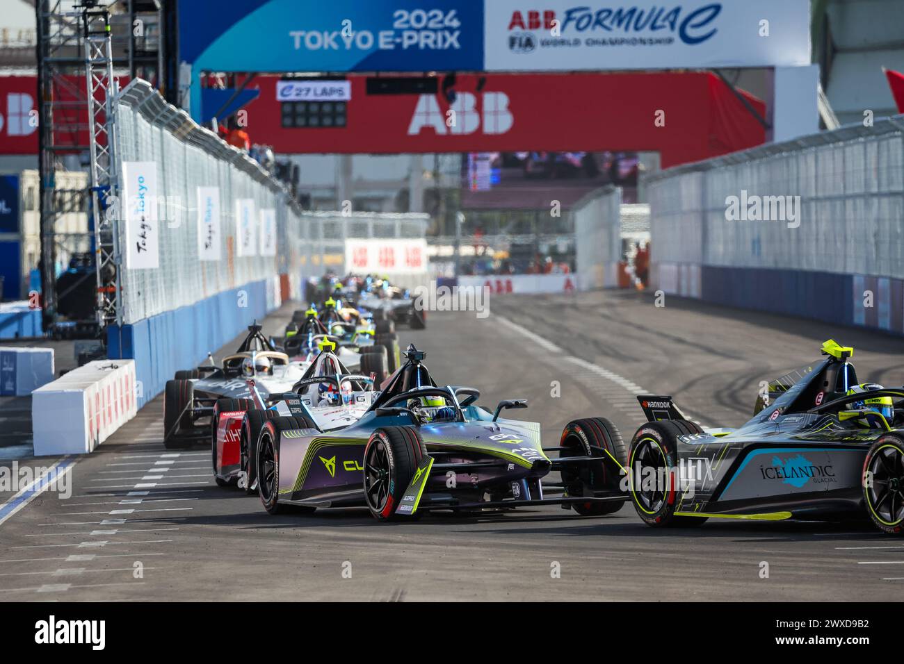 51 MULLER Nico (swi), ABT CUPRA Formula E Team, Mahindra M9Electro ...
